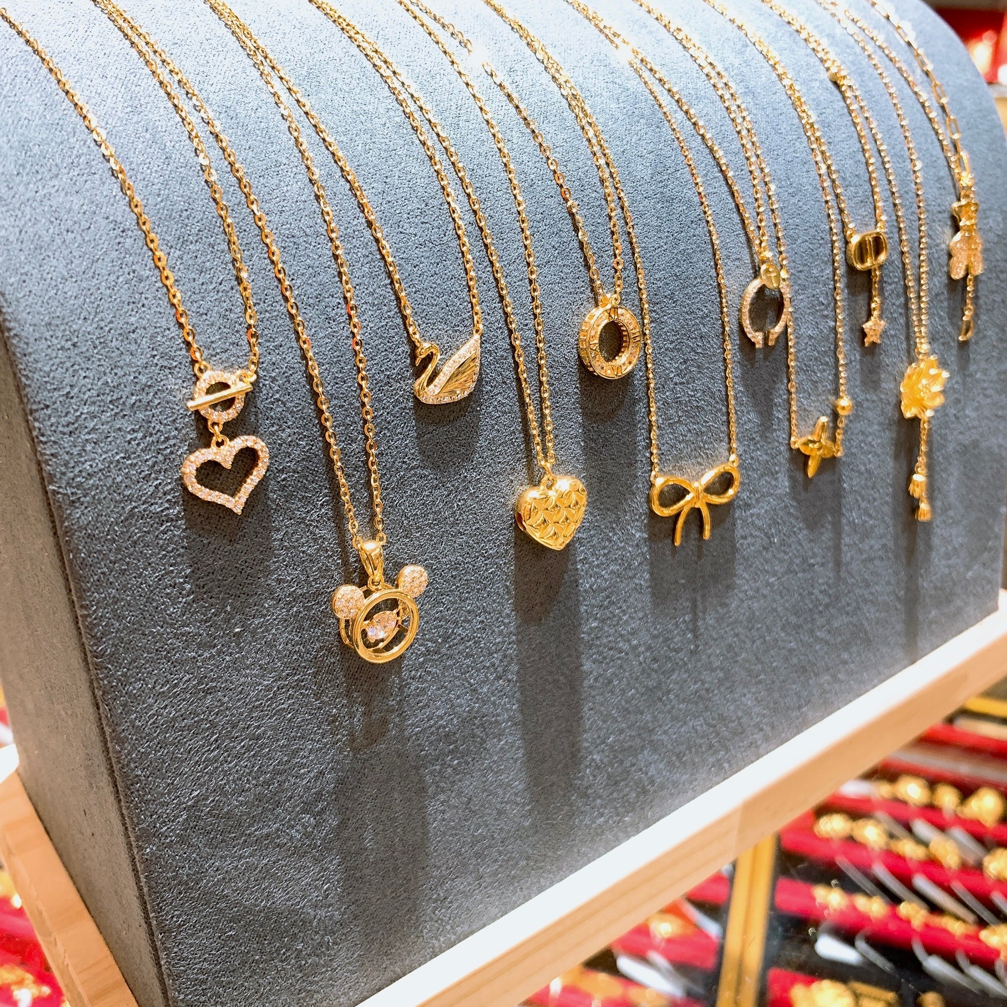 Necklace Sets – Kin Jewellery